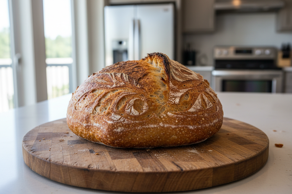 The Art of the Loaf: Sourdough & Bread Making Essentials – Grand Fete