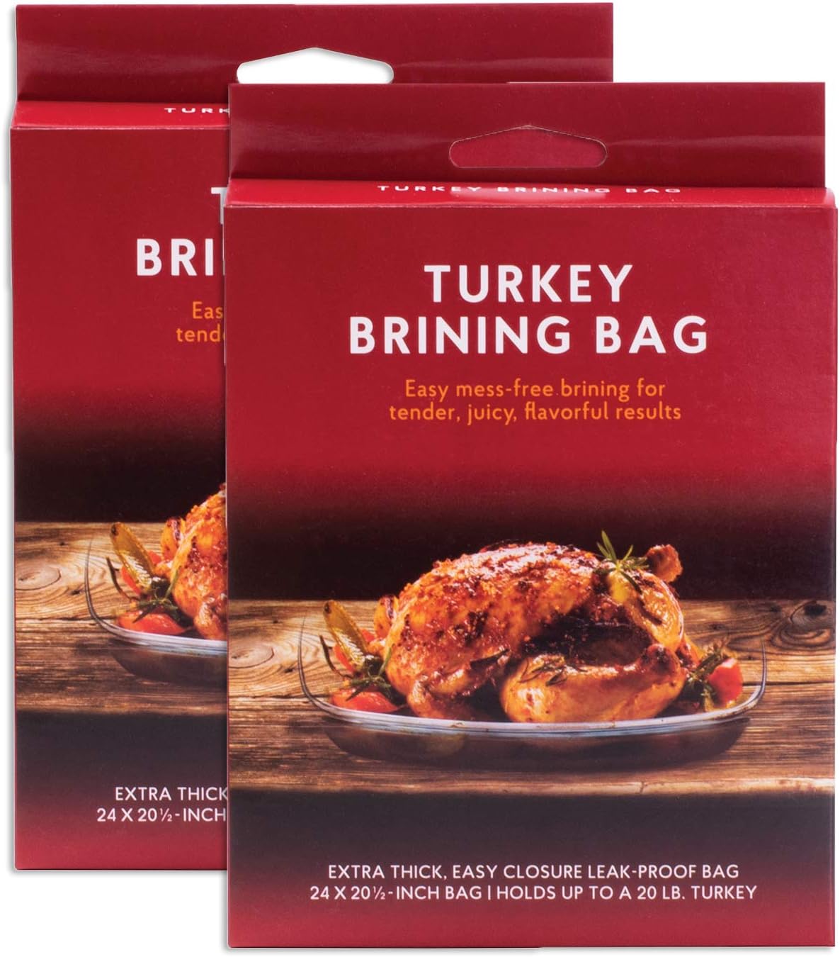 Turkey Brining Bag | Set of 2 – Grand Fete