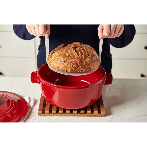 King Arthur Baking Silicone Round Loaf Lifter – Grand Fete